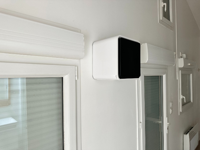 Ventilation par insufflation : définition, fonctionnement, installation ...